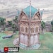Library of Ithillia - Elven Building - Fantasy Terrain DND Aos Conquest ...
