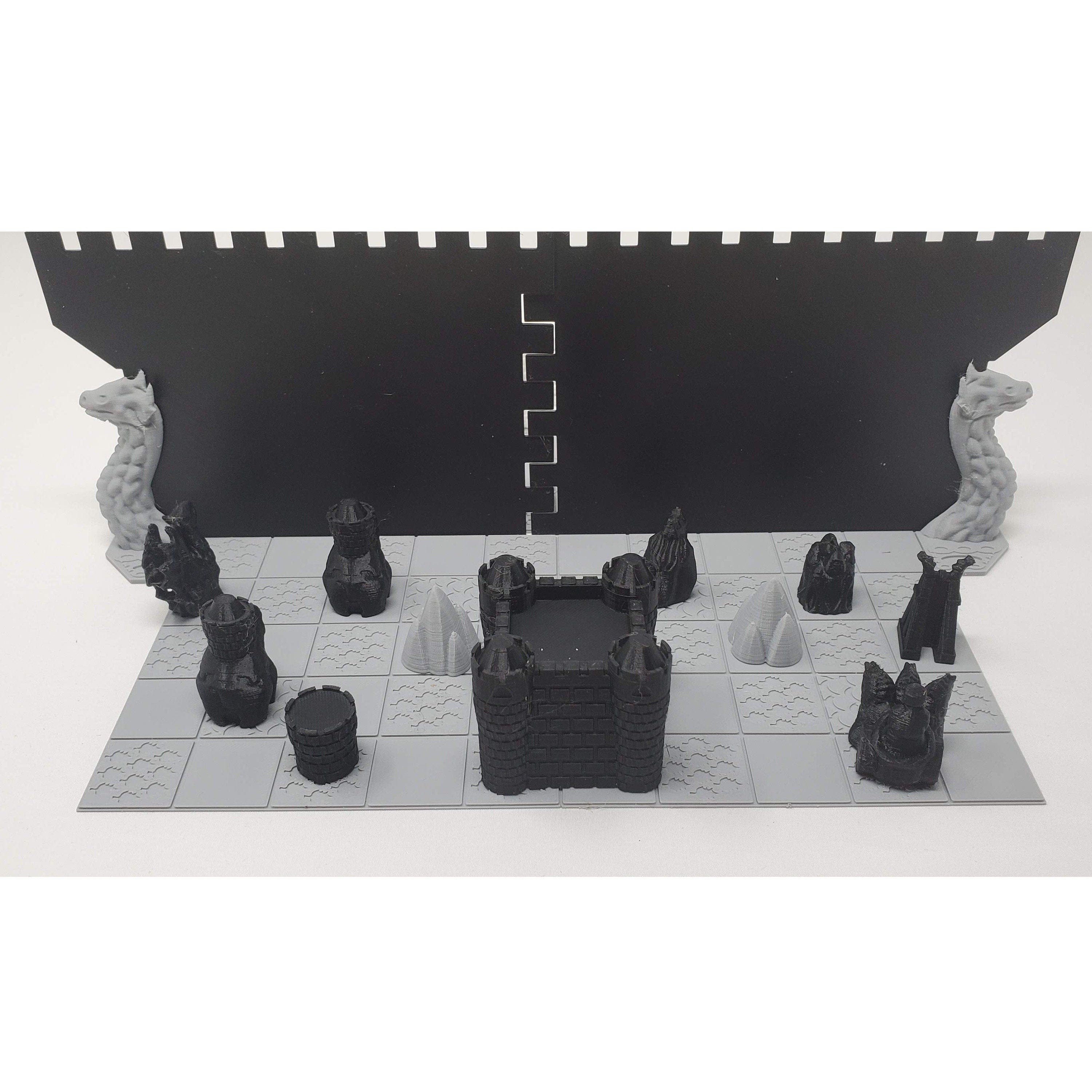 Cyvasse Game From A Song of Ice and Fire George R. R. - Etsy UK