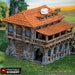Warehouse - Fantasy Building - Winterdale Fantasy Terrain DND Aos ...
