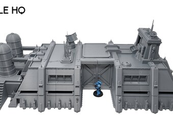 32mm Sci Fi Vehicle - Etsy