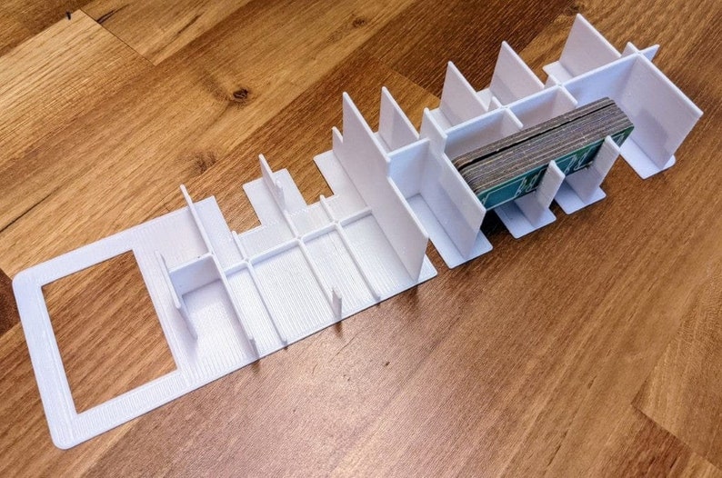 Bitoku Board Game Insert / Organizer - Etsy