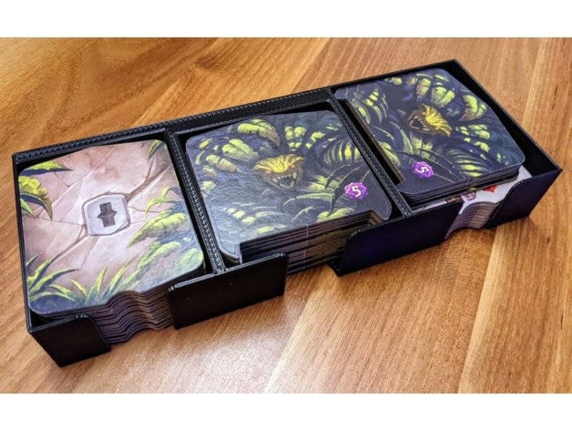 Lost Ruins of Arnak + Expansion Board Game Insert / Organizer - Etsy