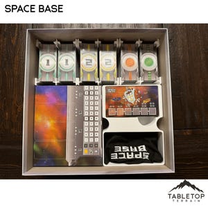 Space Base With Expansions (genesis) Board Game Insert / Organizer - Etsy