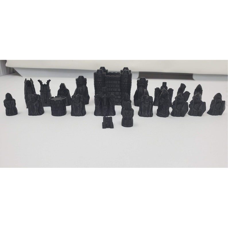 Cyvasse Game From A Song of Ice and Fire George R. R. | Etsy