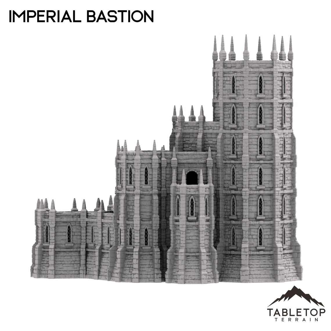 Imperial Bastion - DND Aos Pathfinder Conquest Miniatureland Tabletop ...