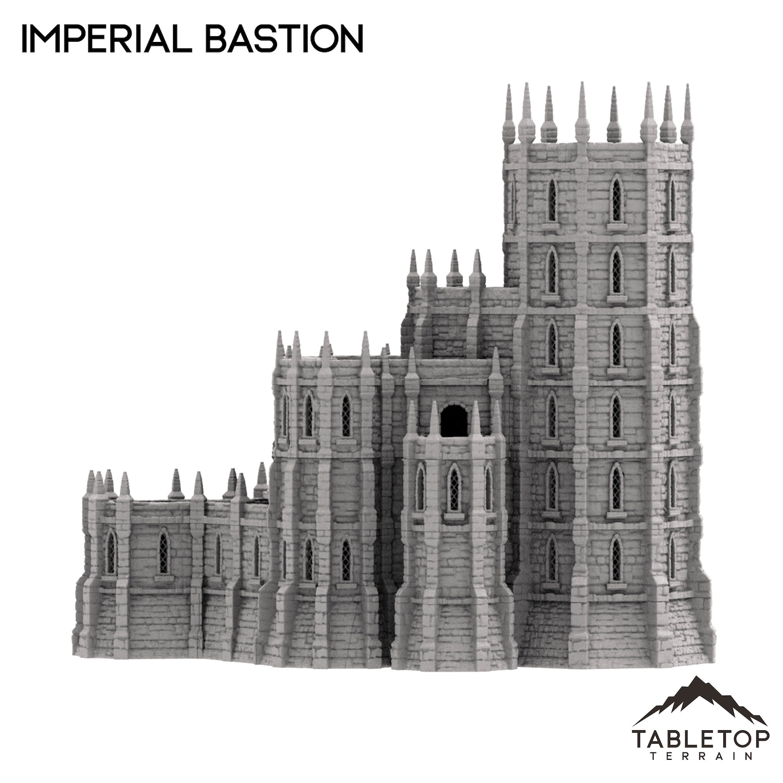 Imperial Bastion - DND Aos Pathfinder Conquest Miniatureland Tabletop ...
