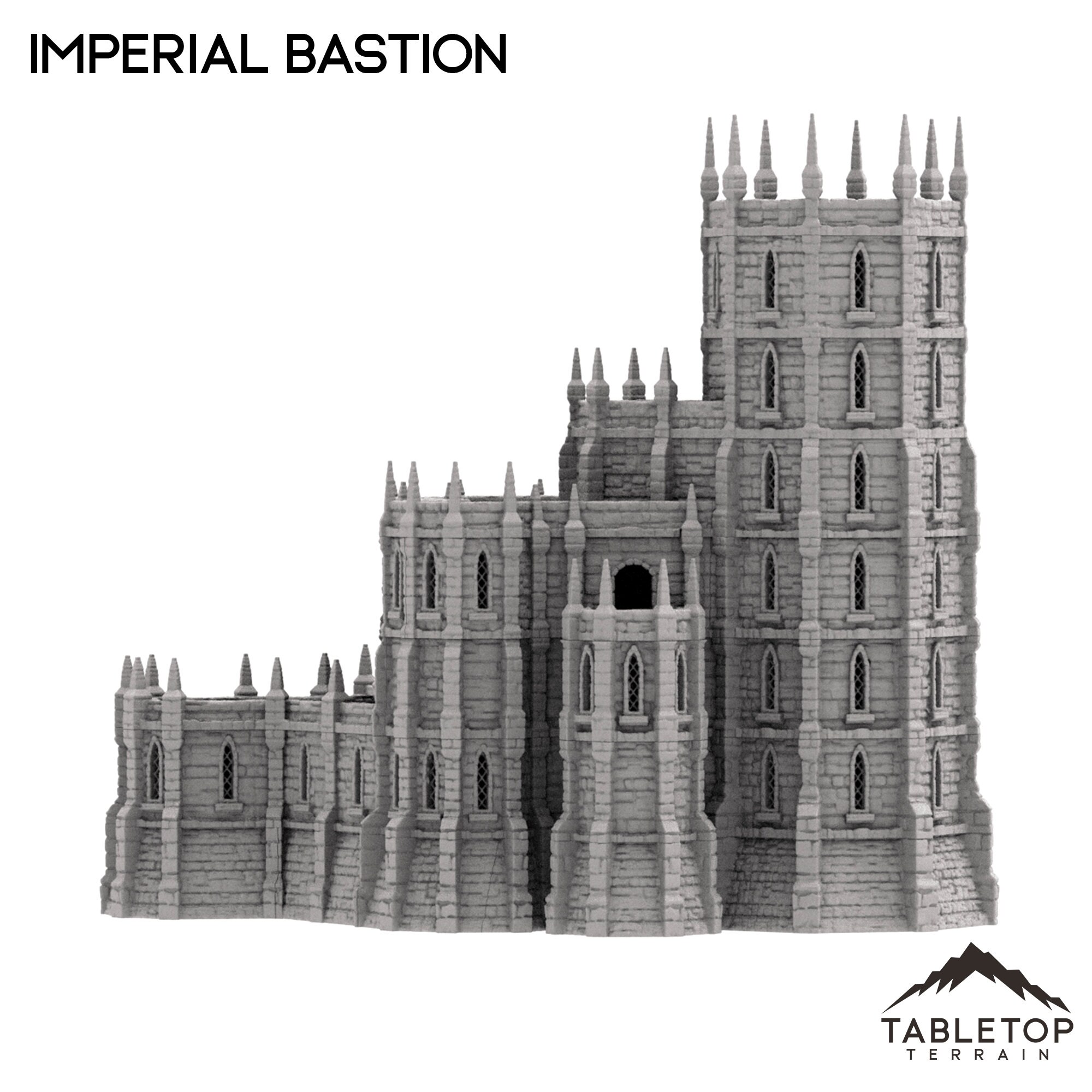 Imperial Bastion - DND Aos Pathfinder Conquest Miniatureland Tabletop ...
