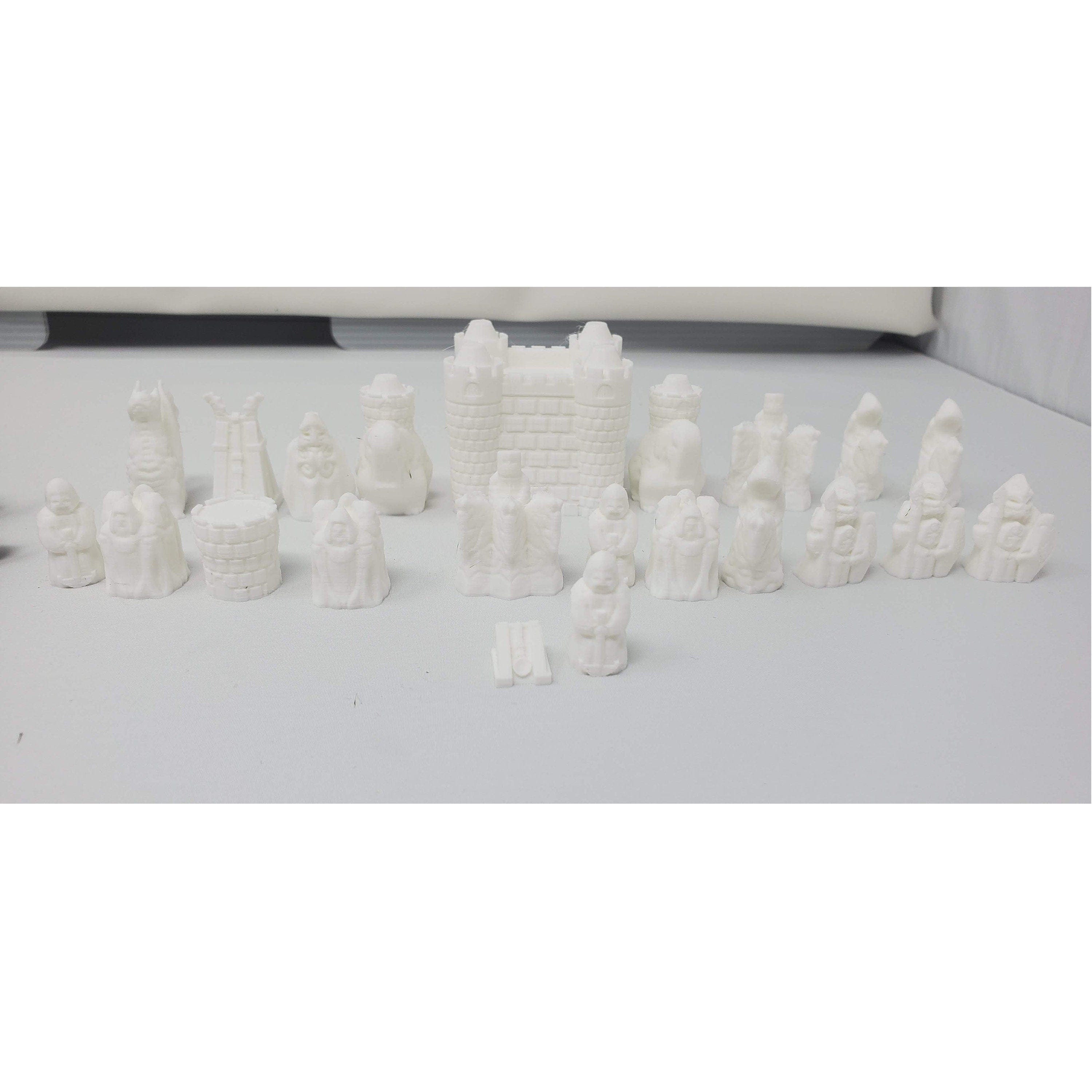 Cyvasse Game From A Song of Ice and Fire George R. R. - Etsy UK