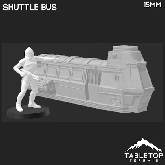 Star Wars Bus