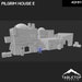Pilgrim City Compound House E - Star Wars Legion Shatterpoint Building ...