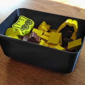 Coloma Board Game Insert / Organizer - Etsy