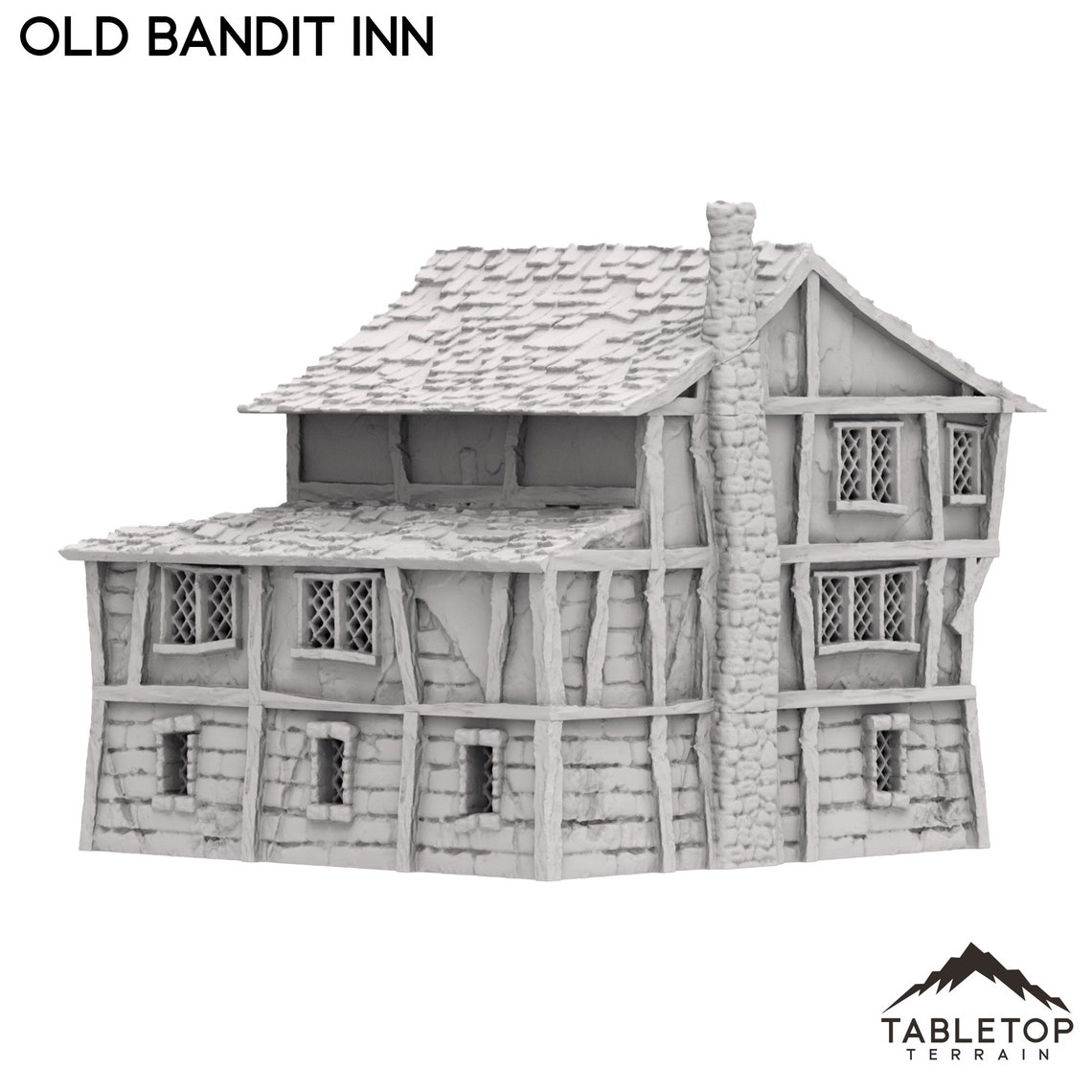 Old Bandit Inn - DND Aos Pathfinder Conquest Miniatureland Tabletop ...