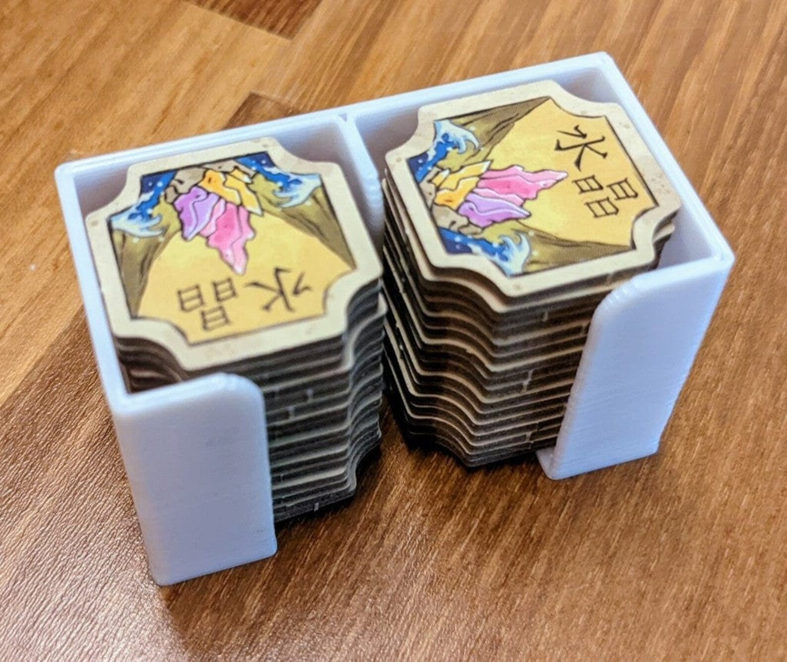 Bitoku Board Game Insert / Organizer - Etsy