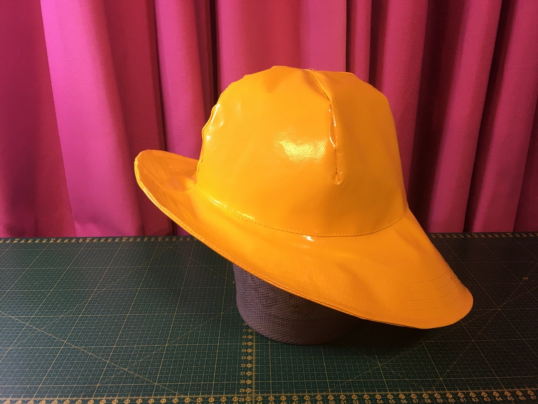 Sou'wester Hat Pattern - Etsy