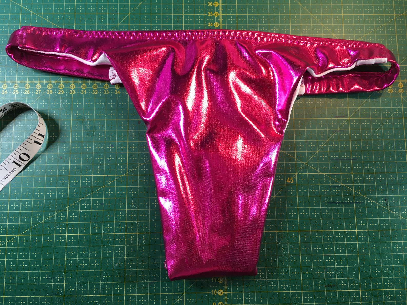 Pattern for Thong Back Gaff With Tunnel. Sizes 28-42 Inch Waist. - Etsy