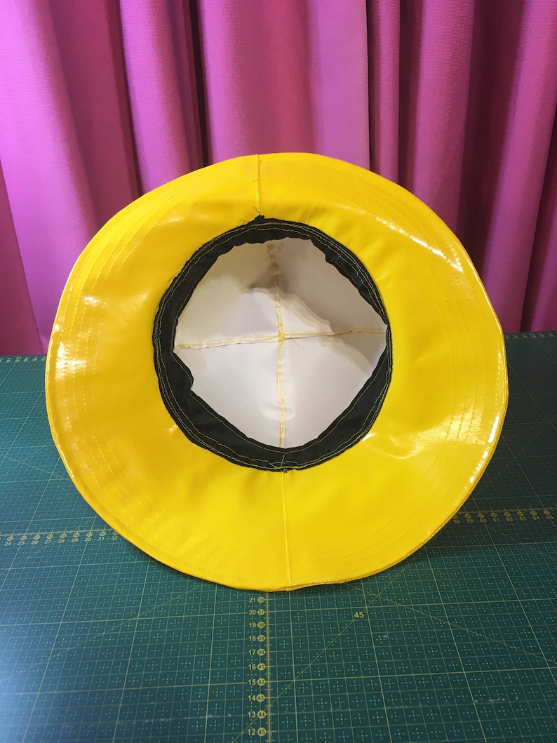 Sou'wester Hat Pattern - Etsy