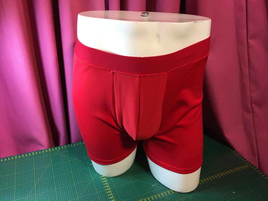 PDF Pattern for Men’s Boxers - Sizes 30-42 - Etsy