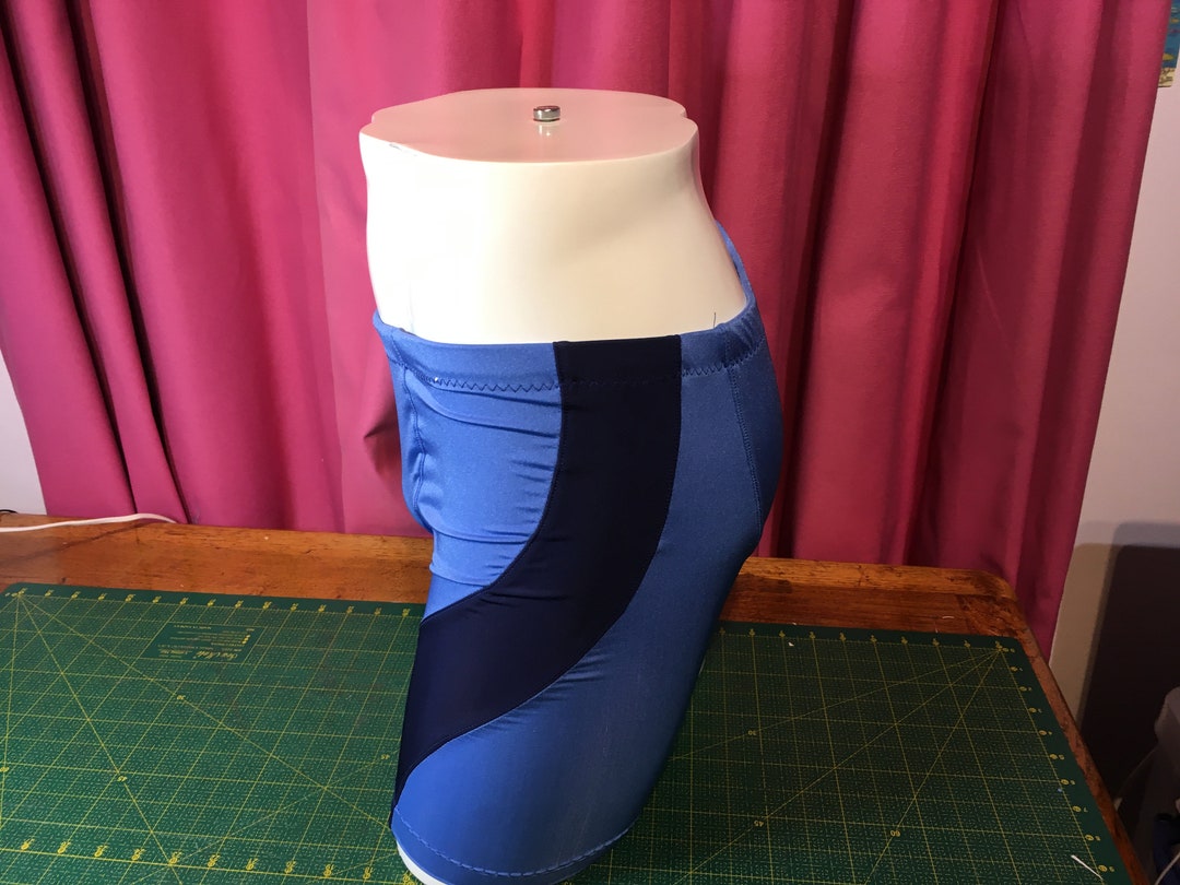 PDF Pattern to Make Kids Long Swim Shorts Pattern. Ages 8-12. - Etsy