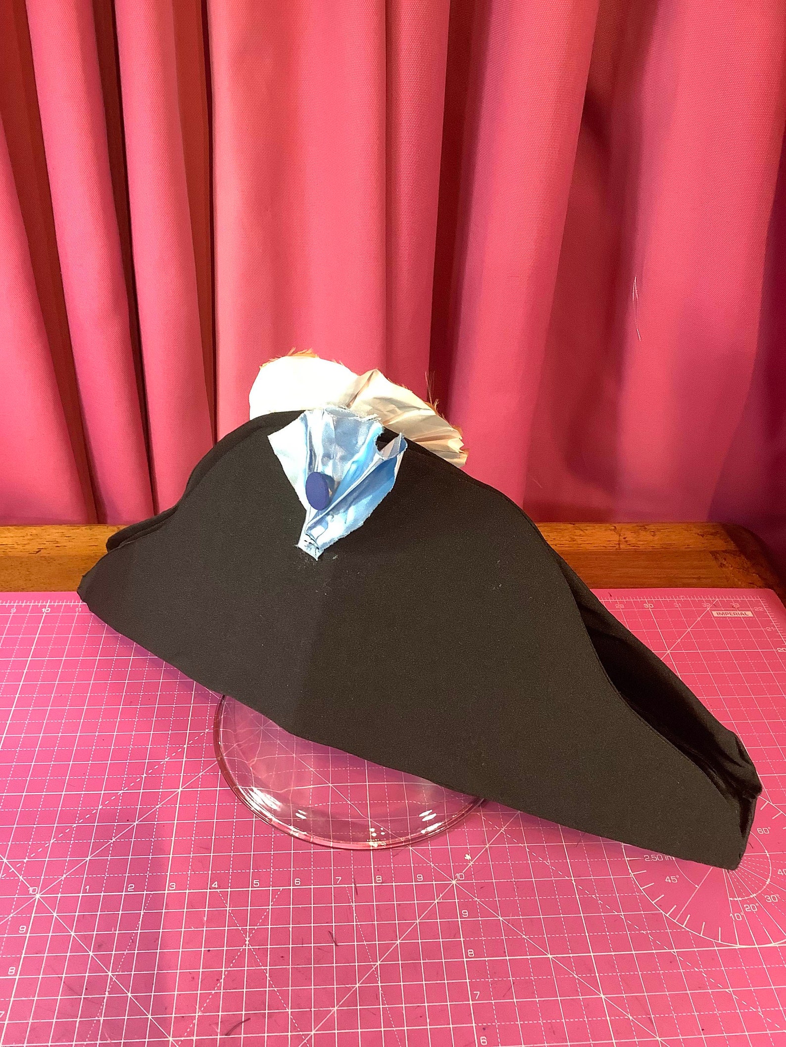 PDF Pattern - to Make a Pirate or Smuggler's Swashbuckling Hat - Etsy