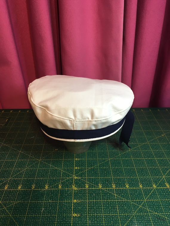 How To Make A Sailor Hat
