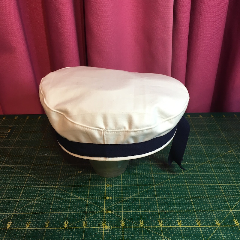 Sailor Hat - Etsy