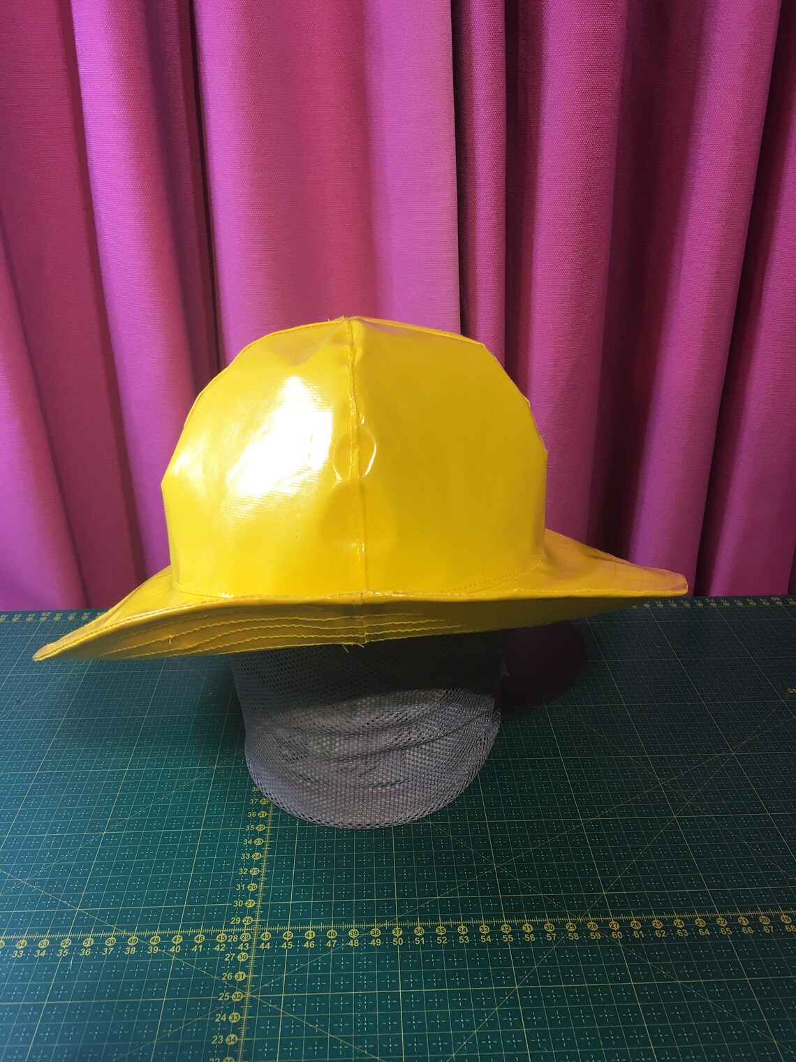 Sou'wester Hat Pattern - Etsy