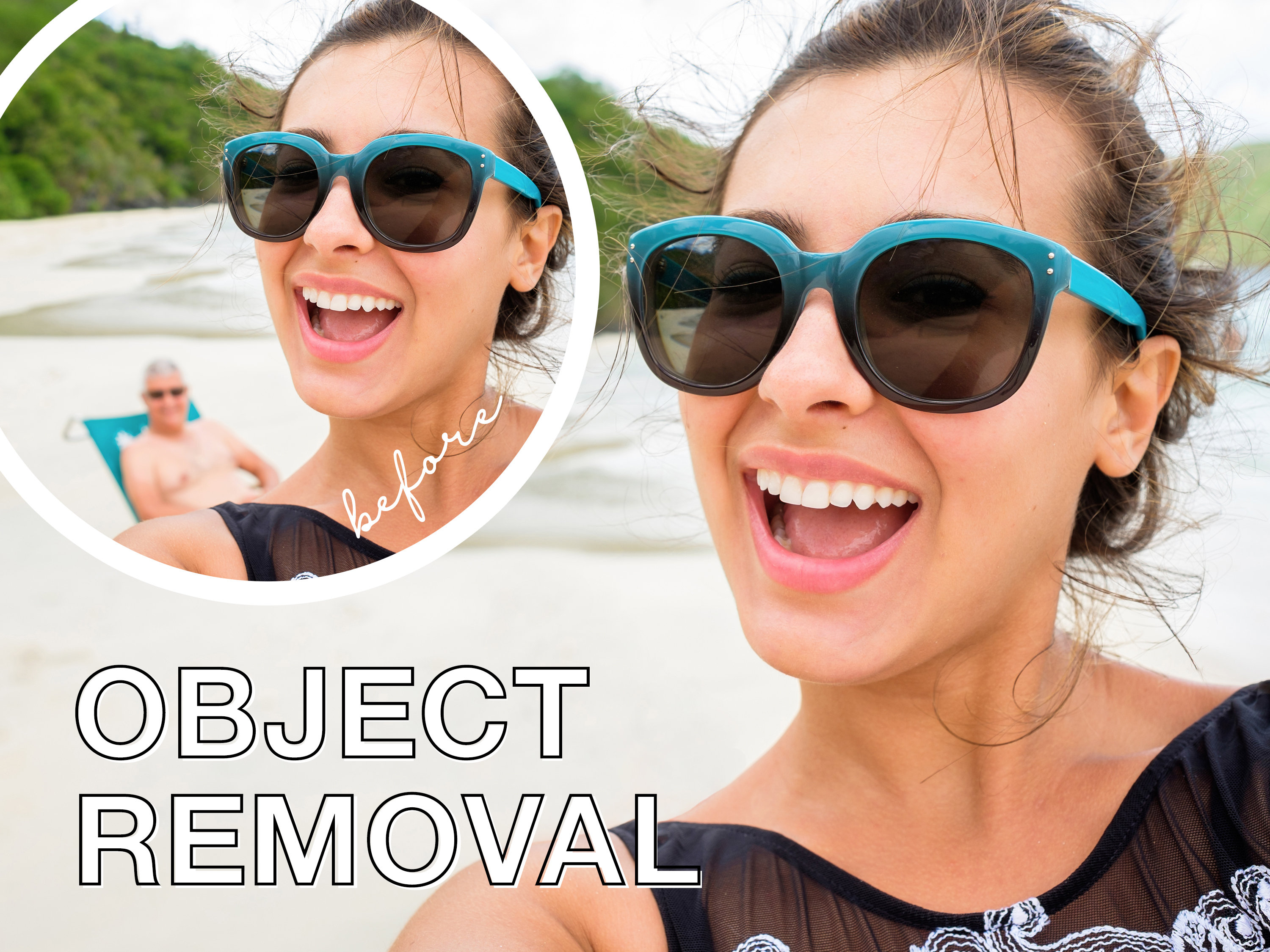Photo Object Removal, Photo Editing, Photoshop, Professional Photo ...
