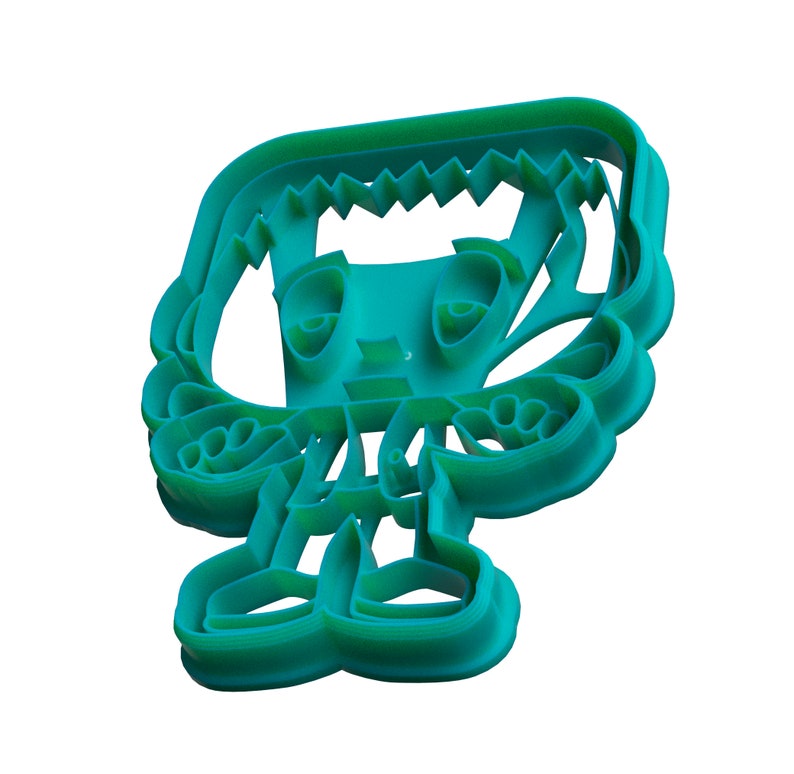 Horror Movie Villains Cookie Cutters: ABS Plastic, Sharp Edges - Etsy