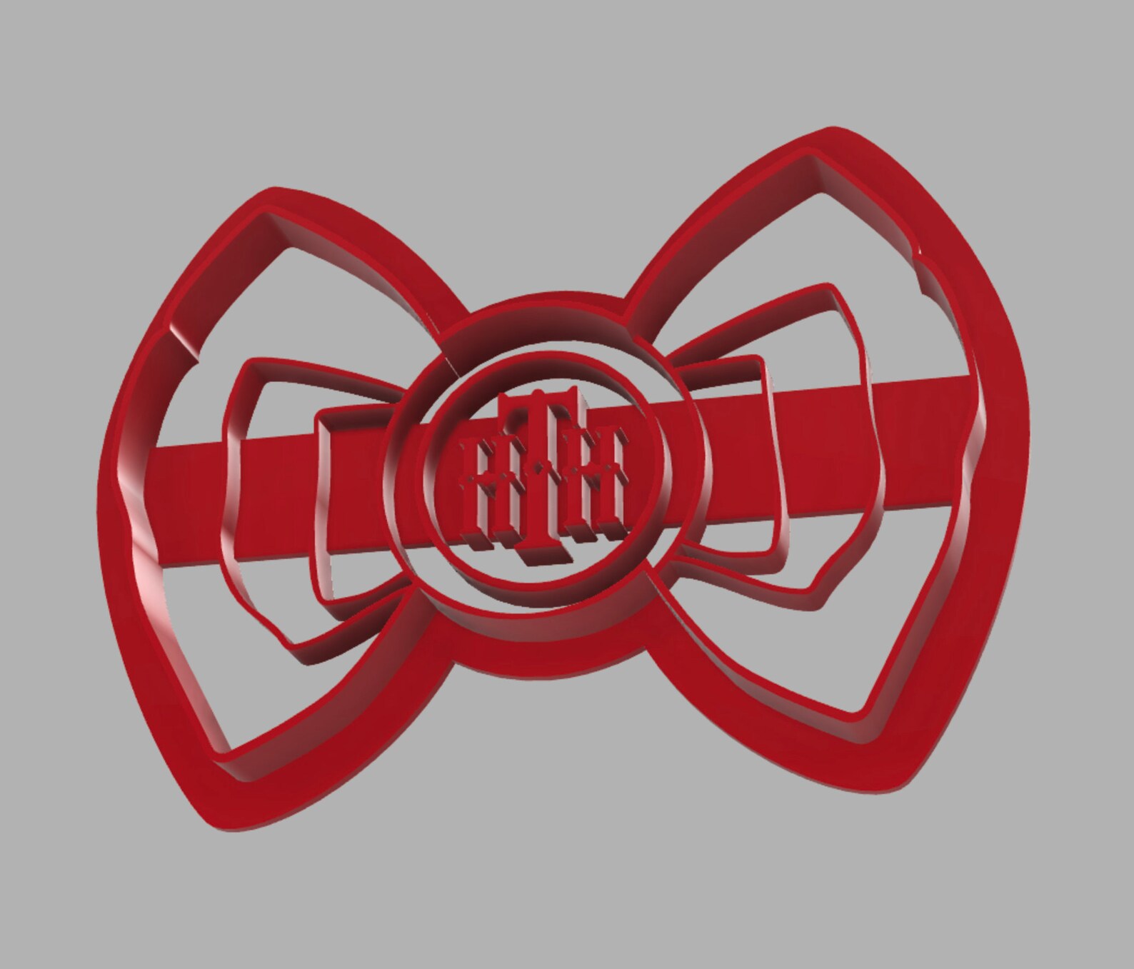 Haunted Tower Hotel Cookie Cutters Theme Park Attraction Ride - Etsy