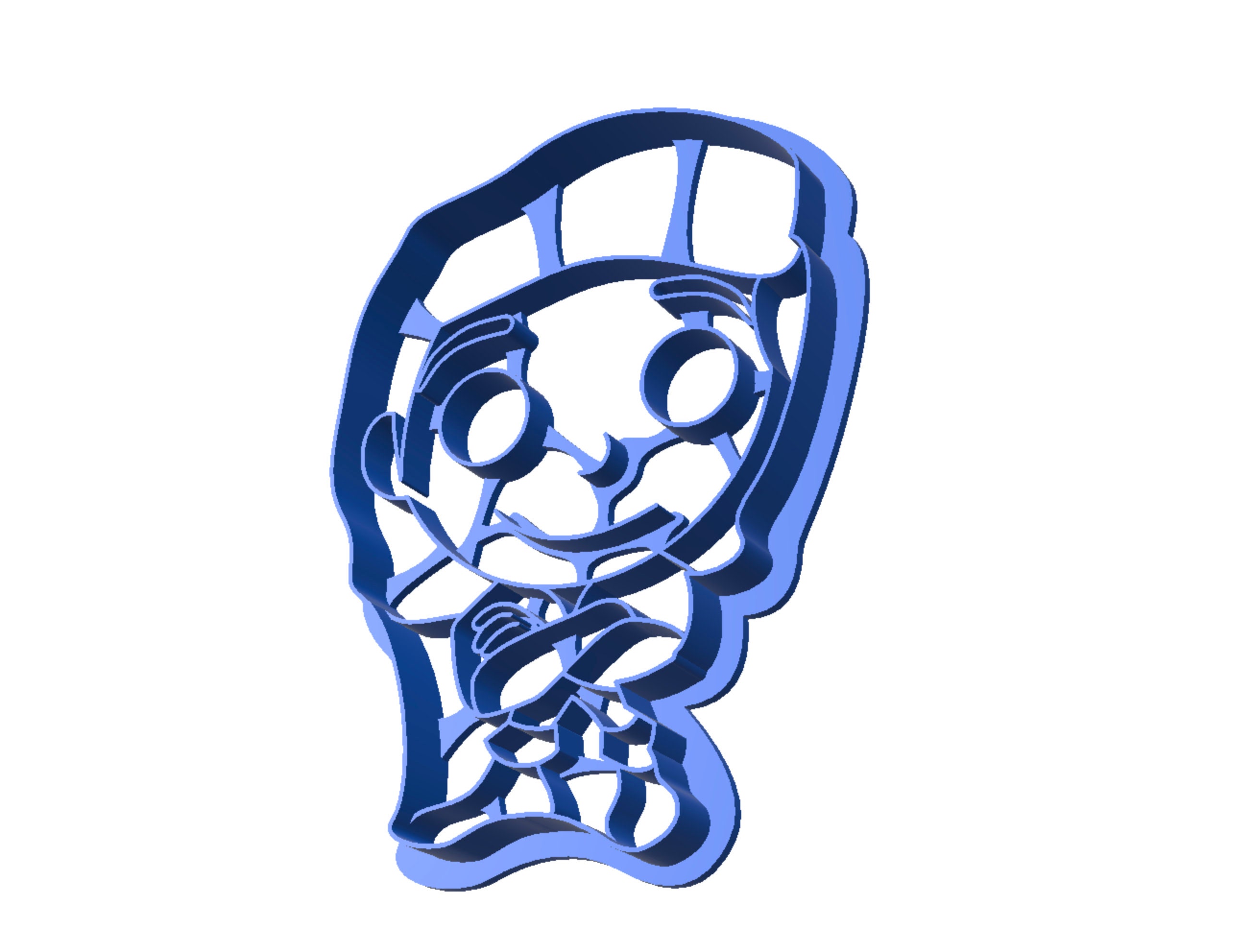The Little Mermaid Cookie Cutters, Fairy Tale Cookie Cutters, Anderson ...