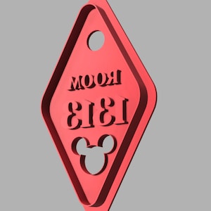 Haunted Tower Hotel Cookie Cutters, Theme Park Attraction Ride Cookie ...