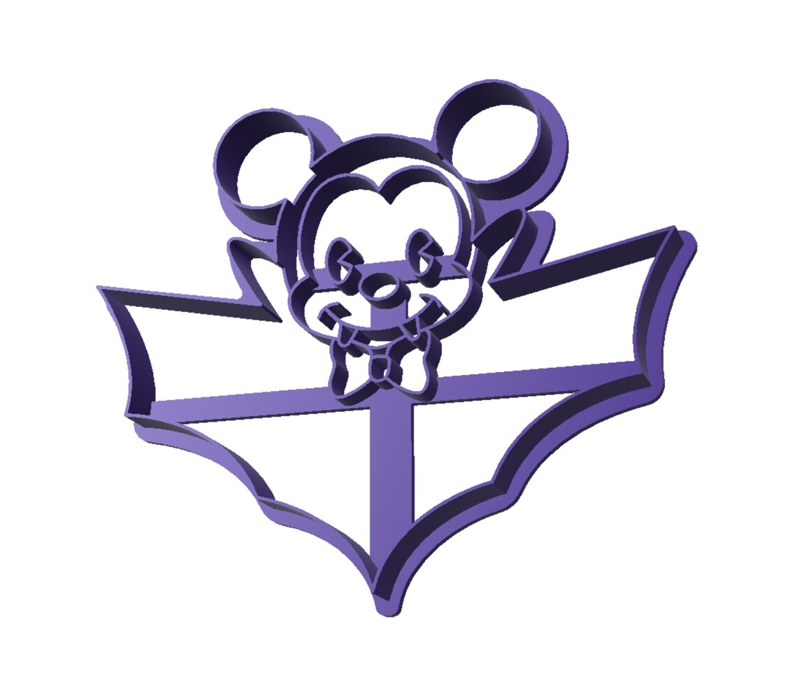 Boo Kinda Scary Cookie Cutters Halloween Cookie Cutters - Etsy