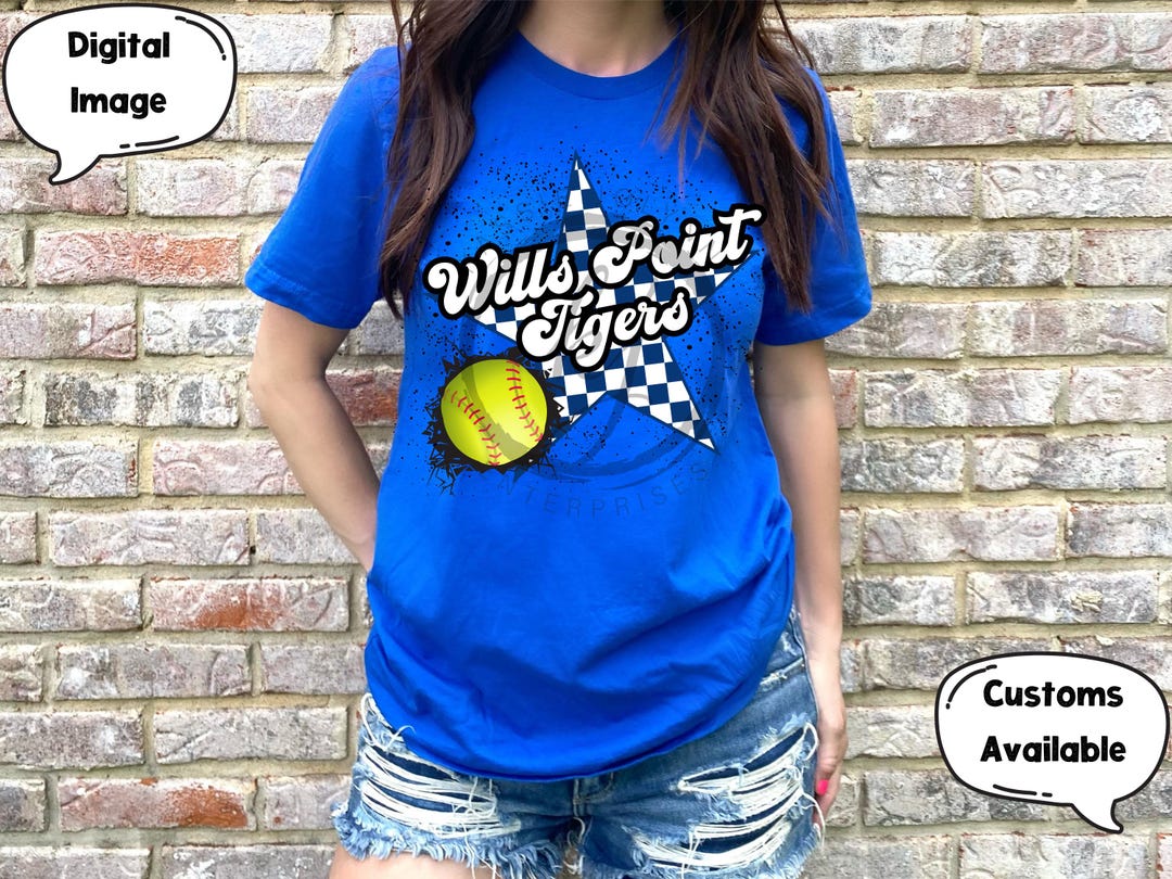 Wills Point Tigers Softball Png School Mascot Png Trending Png Tigers ...