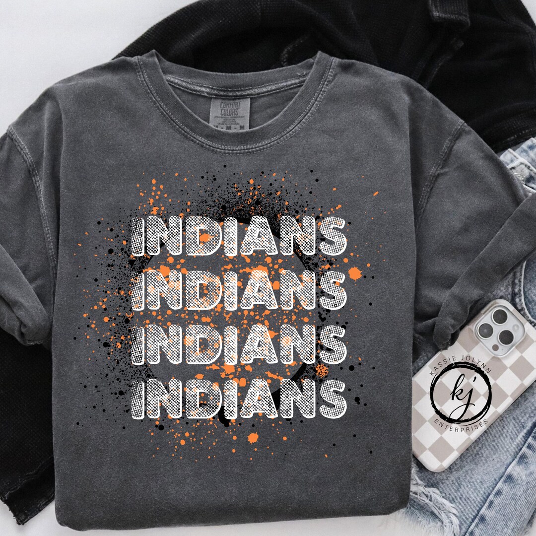 Grunge Splatter School Mascot PNG School Spirit PNG Shirt Design ...