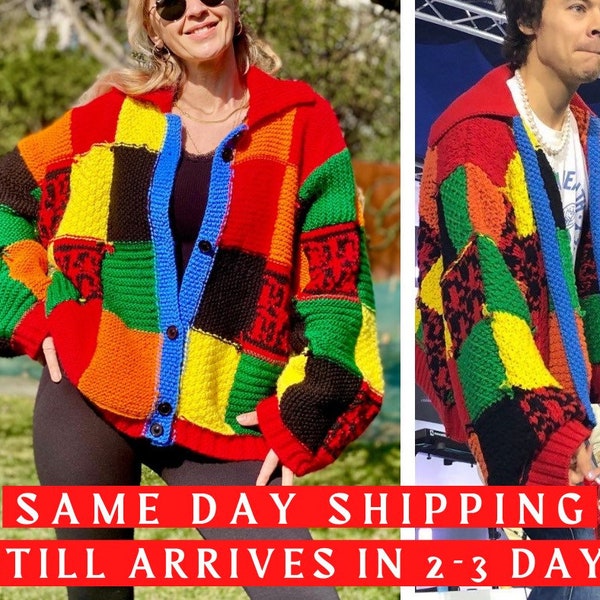 Harry Styles Sweater - Etsy