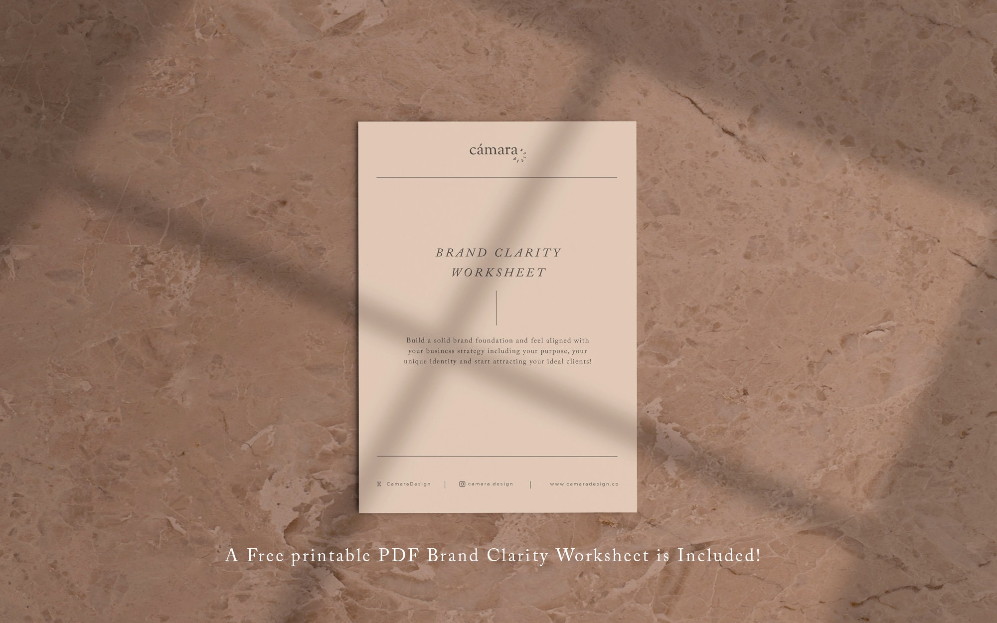 Modern Semi Custom Logo Design for Soulful Brands, Premade Elegant Text ...