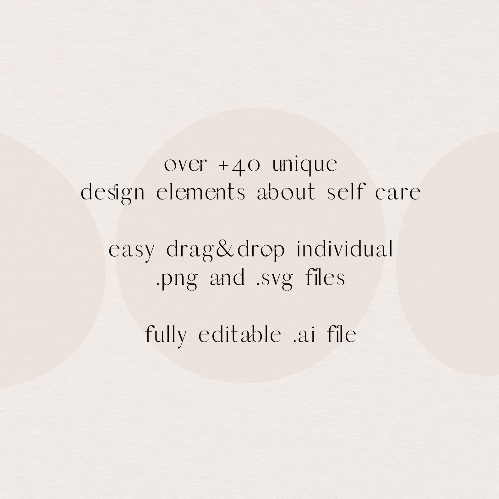 Self Care Collection Clipart Hand Painted Yoga and - Etsy