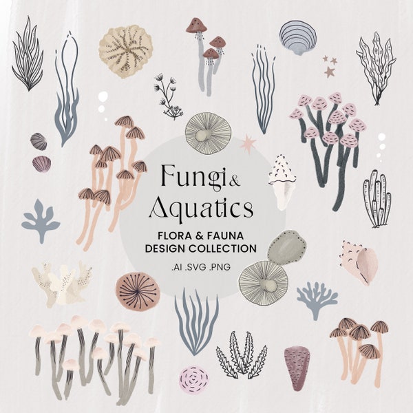 Coral Tree Stickers - Etsy