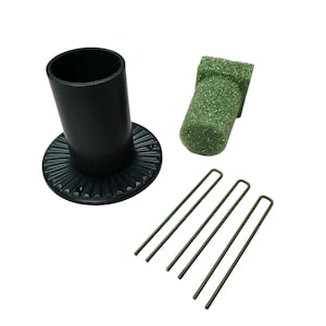 This Kit Includes 1 Weighted Cemetery Vase Holder, 1 Foam Insert, & 3 ...