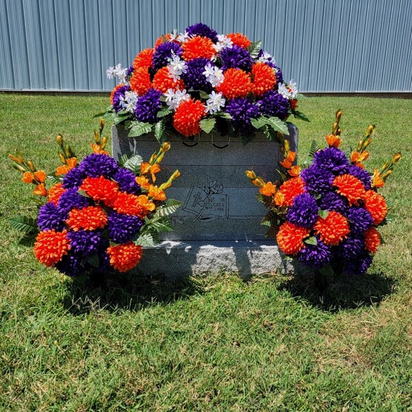 Fall Cemetery Saddle - Etsy