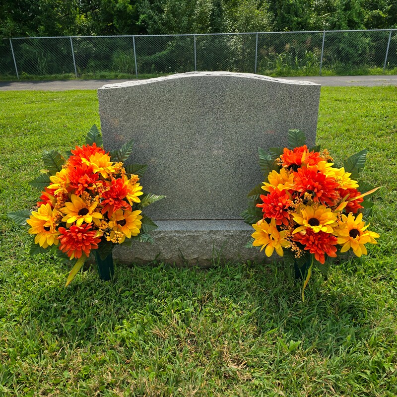 Cemetery Decorations - Etsy