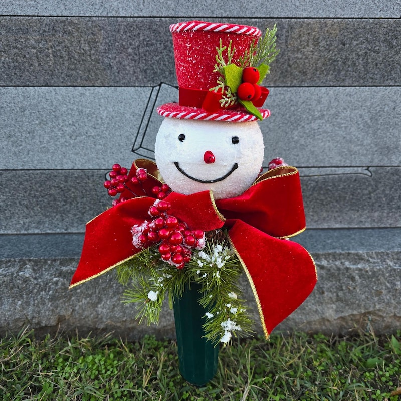 Snowman Winter Hats - Etsy