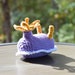 Purple Sea Slug Crochet Pattern *PATTERN ONLY* - Etsy