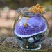 Purple Sea Slug Crochet Pattern *PATTERN ONLY* - Etsy