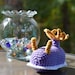 Purple Sea Slug Crochet Pattern *PATTERN ONLY* - Etsy