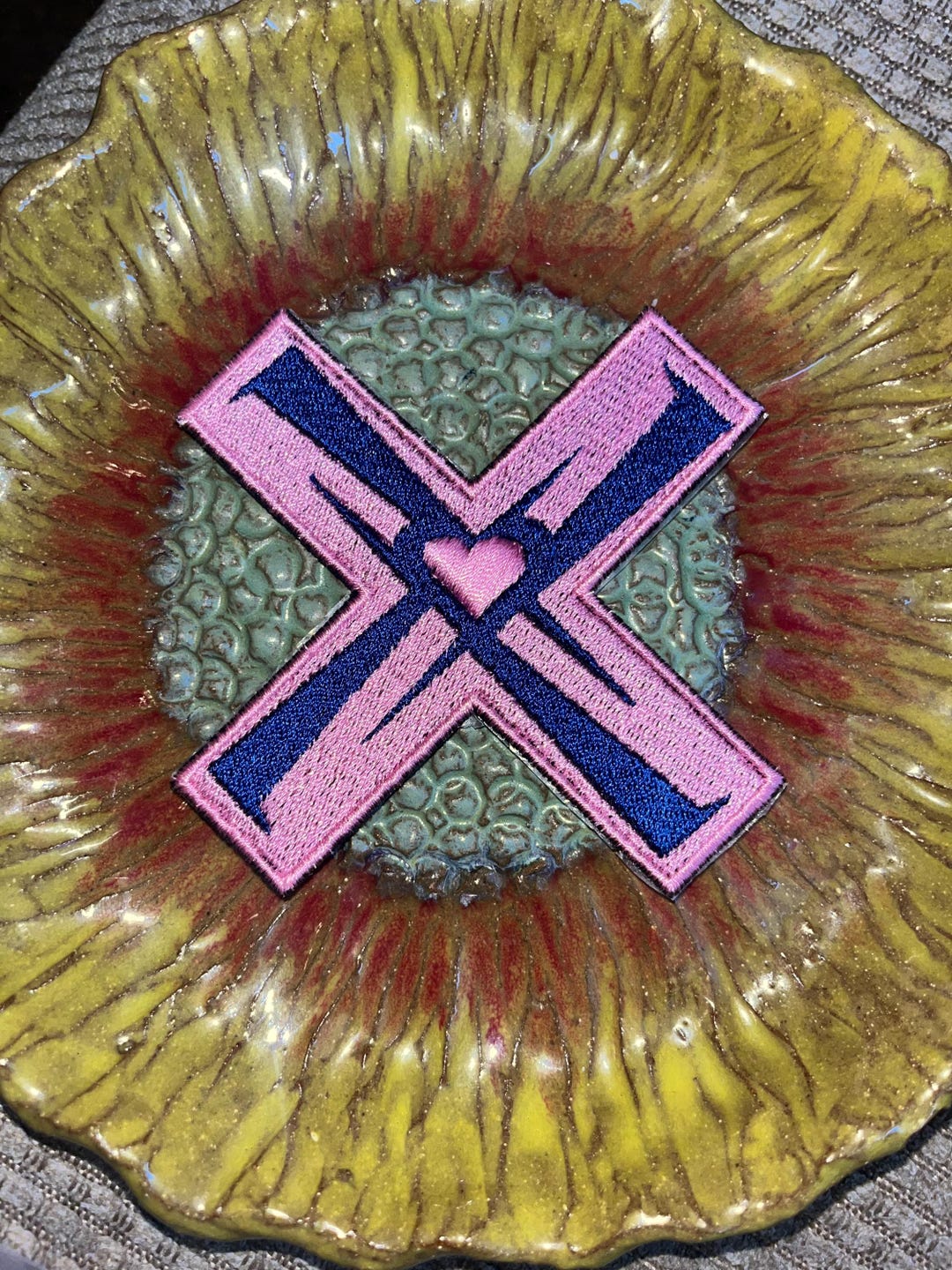 Kpop Album Patch | Embroidered Patch | Iron on Patch | Hat Patches ...