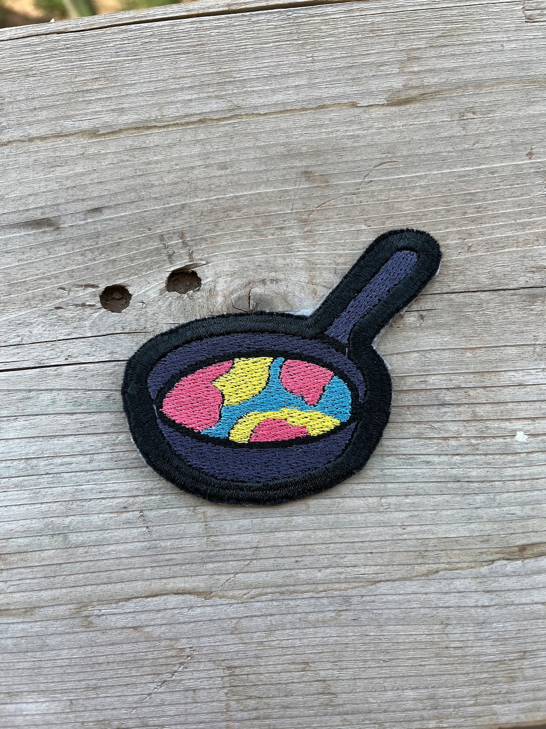 Pan Patch - Etsy