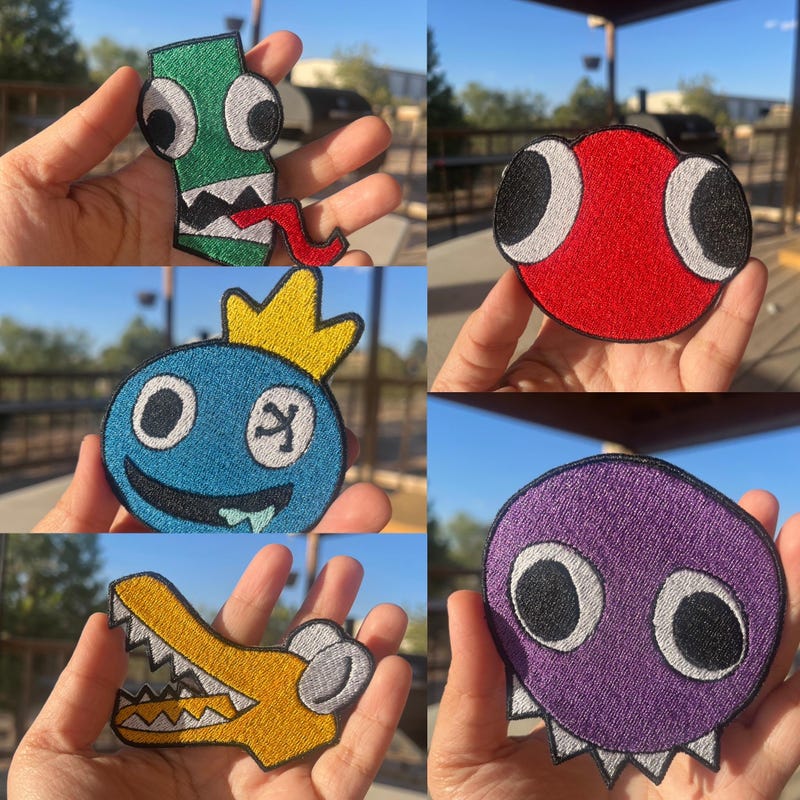 Friends Patches - Etsy