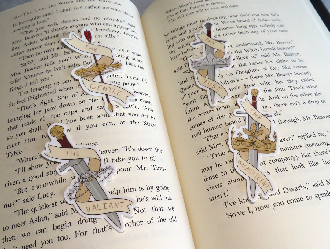 Narnia Sticker Bundle - Etsy