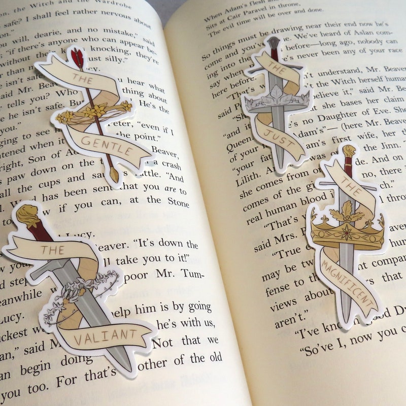 Narnia Stickers - Etsy